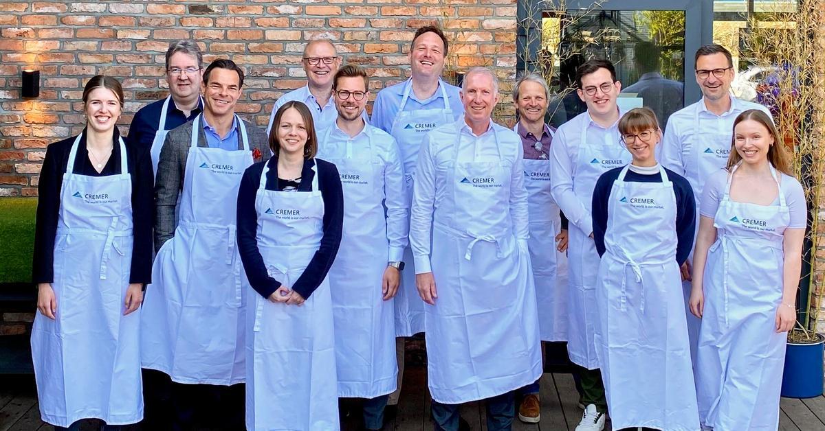 CREMER implements protein growth strategy with strategic partner Food ...