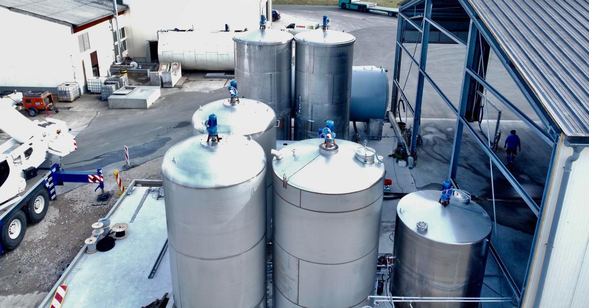 Peter Cremer GmbH eröffnet Produktionsstandort für Flüssigfutter in ...